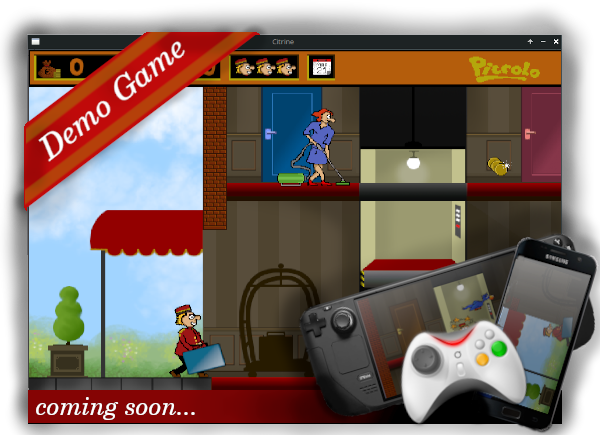 Localized Programming Language Citrine