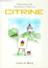 Localized Programming Language Citrine